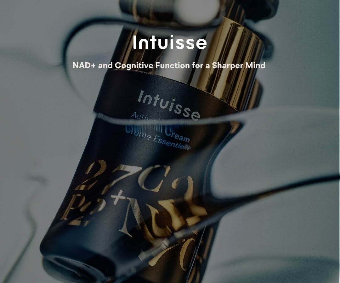 NAD+ and Cognitive Function for a Sharper Mind | Intuisse