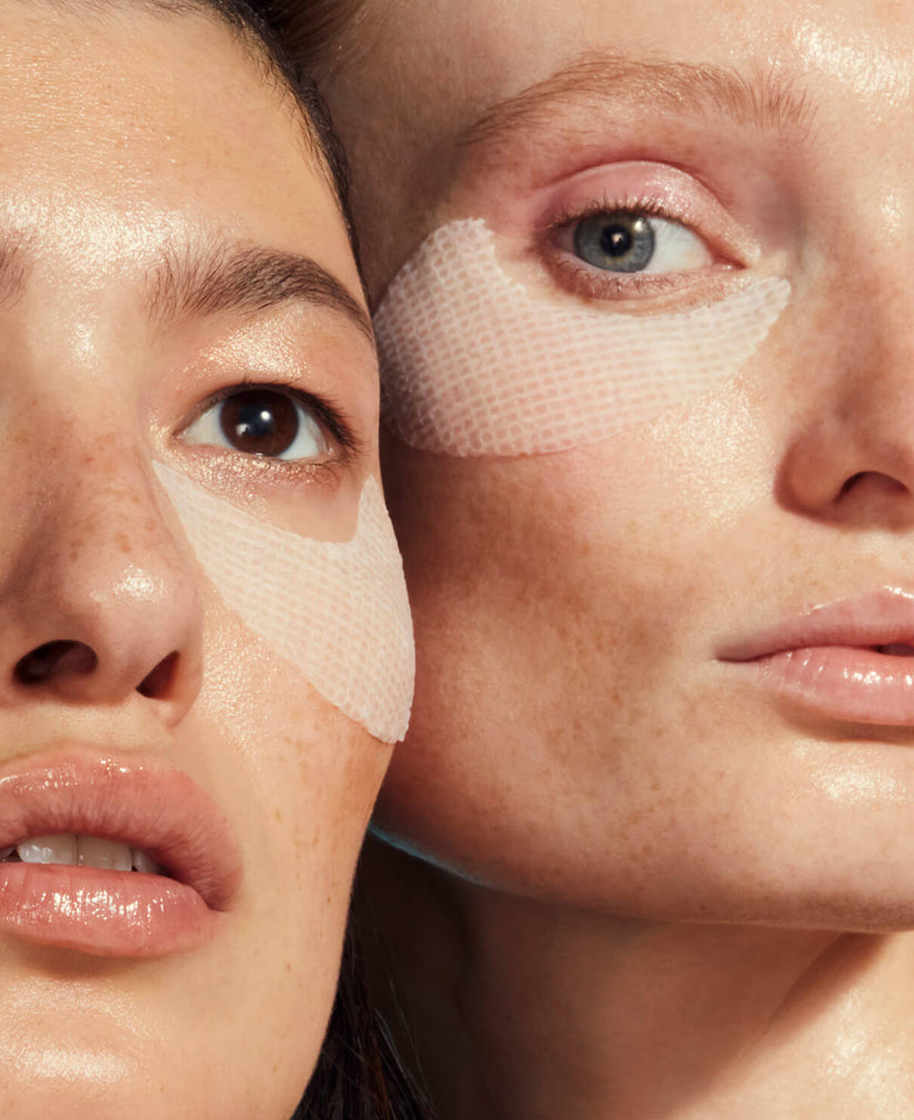 Intuisse Active NAD+ Eye Mask -1 x 3.3 mL Pair or 4 x 3.3mL Pairs