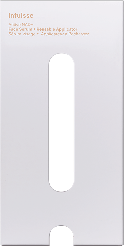 Anti-Aging Skincare w/NAD+. Your Skin Health. Unlocked | Intuisse