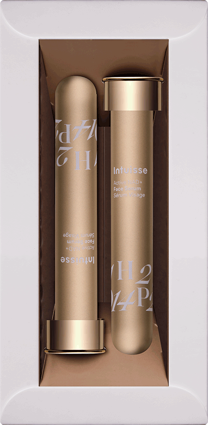 Anti-Aging Skincare w/NAD+. Your Skin Health. Unlocked | Intuisse