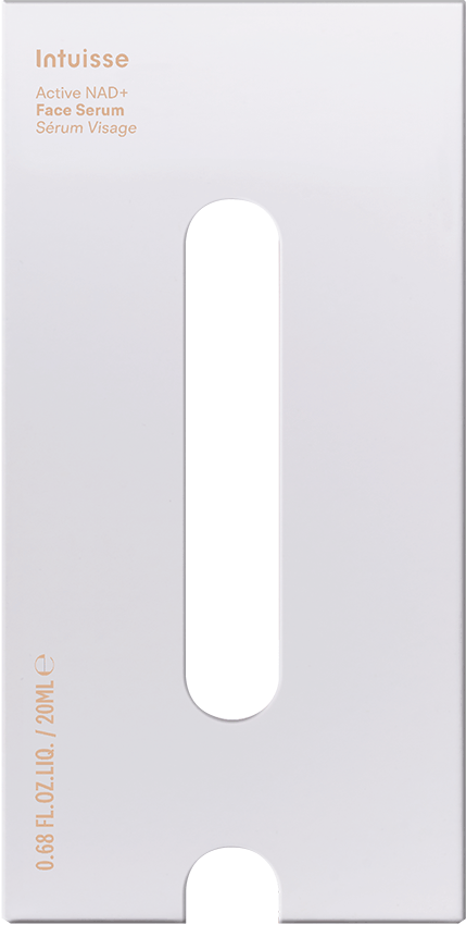 Anti-Aging Skincare w/NAD+. Your Skin Health. Unlocked | Intuisse