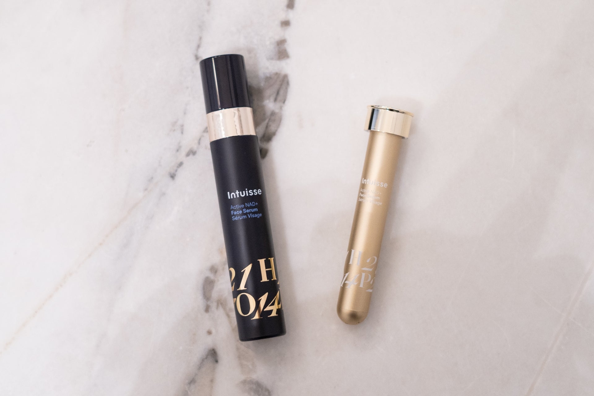 Anti-Aging Skincare w/NAD+. Your Skin Health. Unlocked | Intuisse